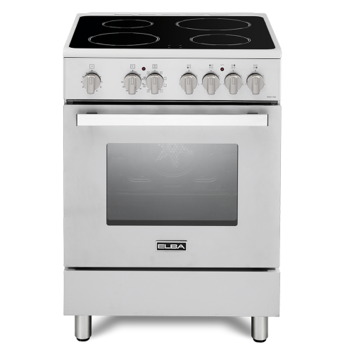 Classic single cavity electric freestanding cooker - Elba