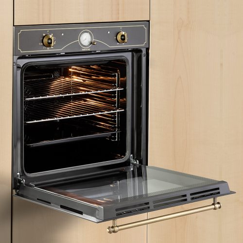 Electric multifunction oven - Elba