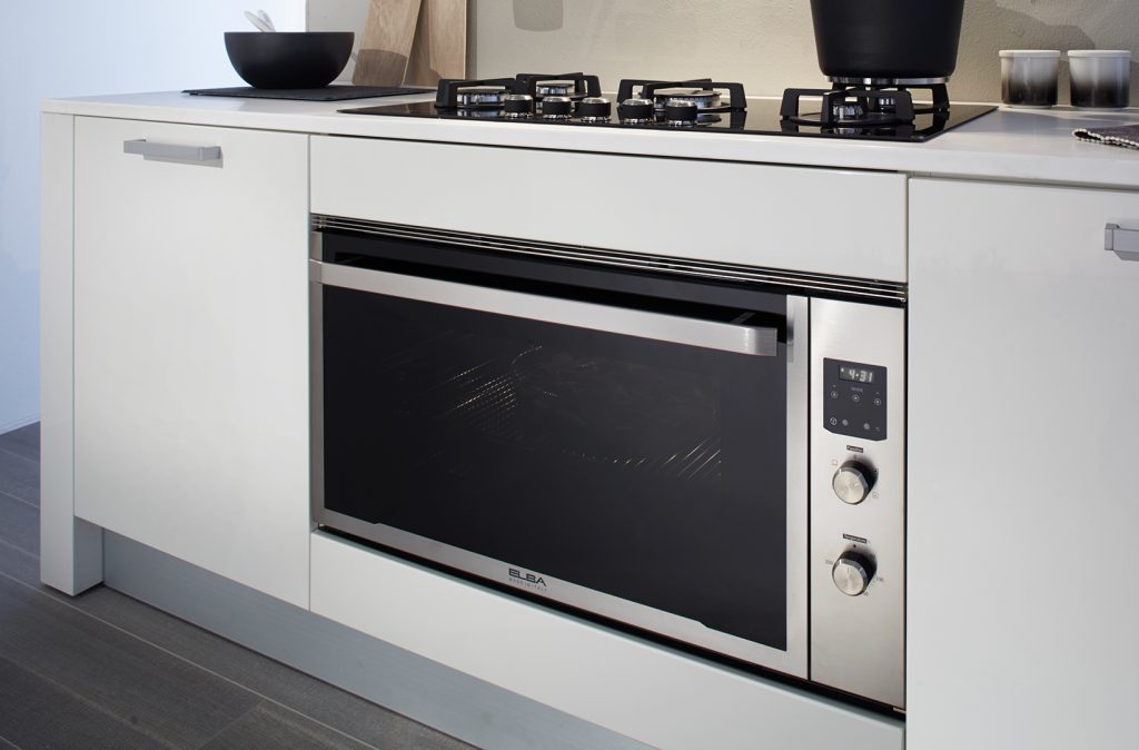 Fan gas oven - Elba