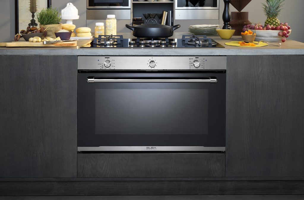 Electric multifunction oven - Elba