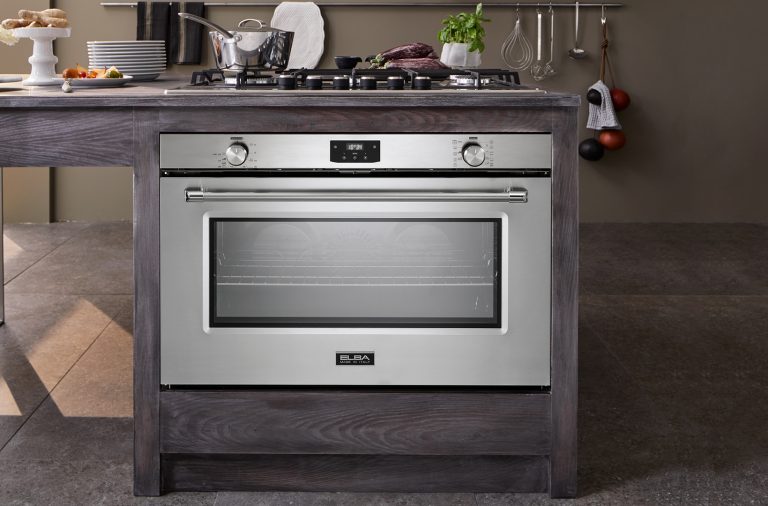Electric multifunction oven - Elba