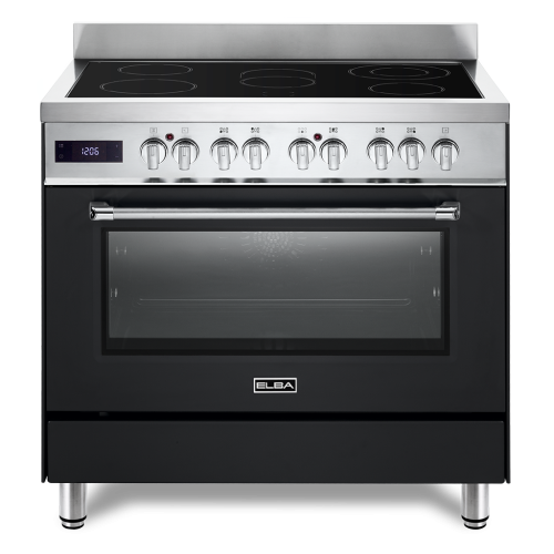 Excellence single cavity electric freestanding cooker - Elba