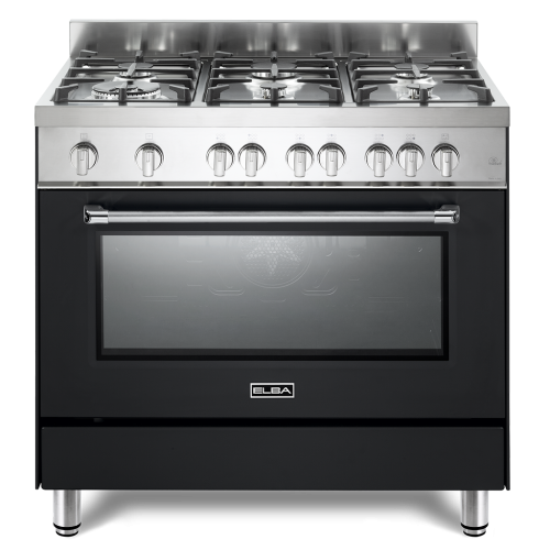 Excellence single cavity fan gas freestanding cooker - Elba