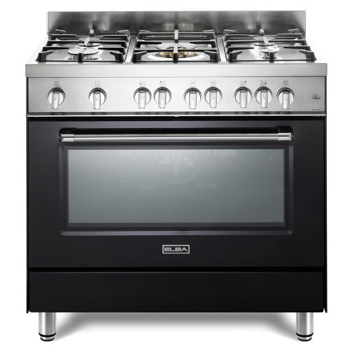 Excellence single cavity fan gas freestanding cooker - Elba