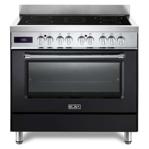 Excellence single cavity electric freestanding cooker - Elba
