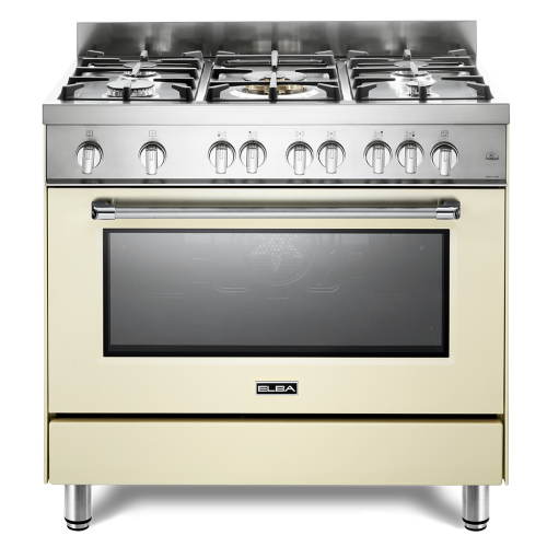 Excellence single cavity fan gas freestanding cooker - Elba