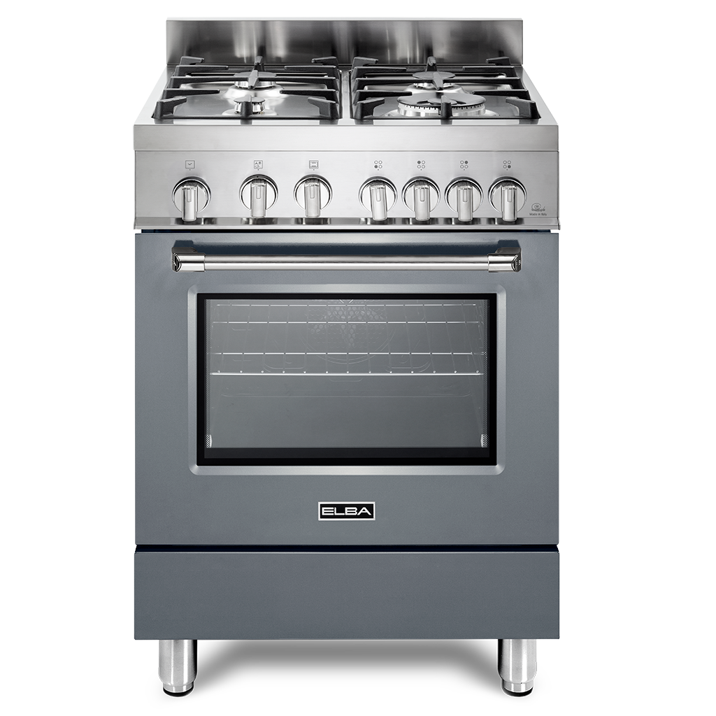 Excellence Single Cavity Fan Gas Freestanding Cooker Elba