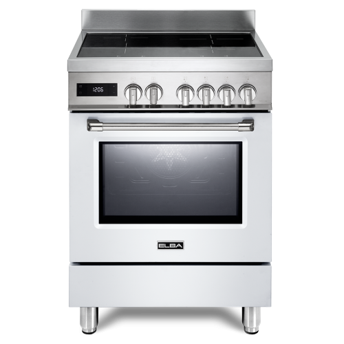 Excellence single cavity induction freestanding cooker - Elba