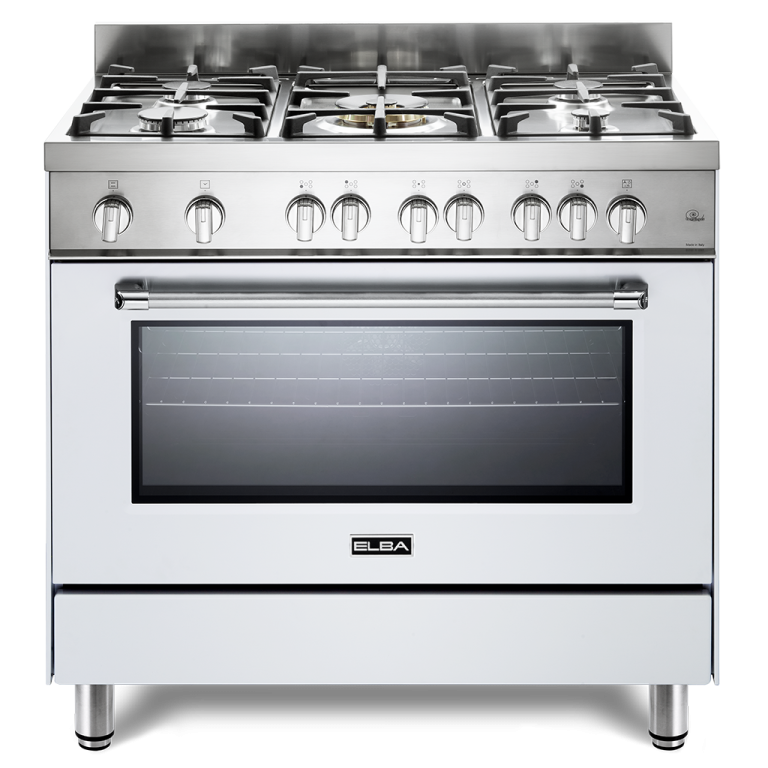 Excellence single cavity fan gas freestanding cooker - Elba