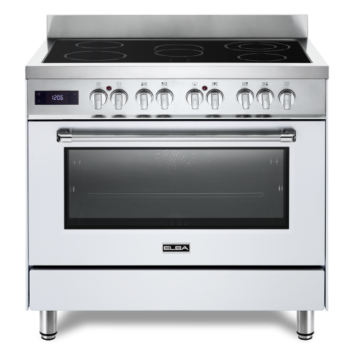 Excellence single cavity electric freestanding cooker - Elba