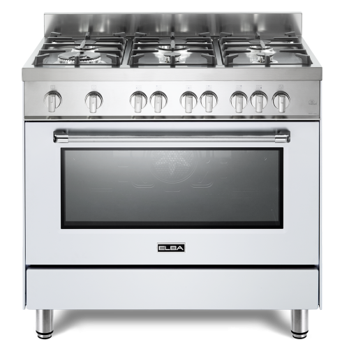 Excellence single cavity fan gas freestanding cooker - Elba
