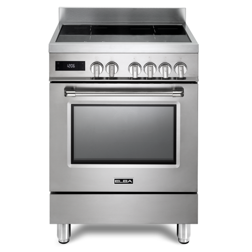 Excellence single cavity induction freestanding cooker - Elba