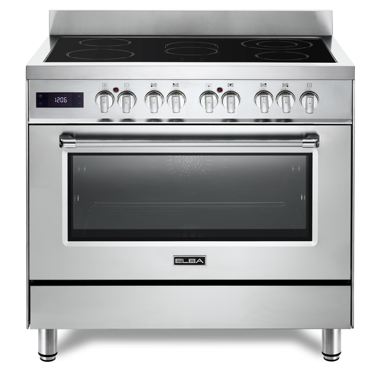 Excellence single cavity electric freestanding cooker - Elba