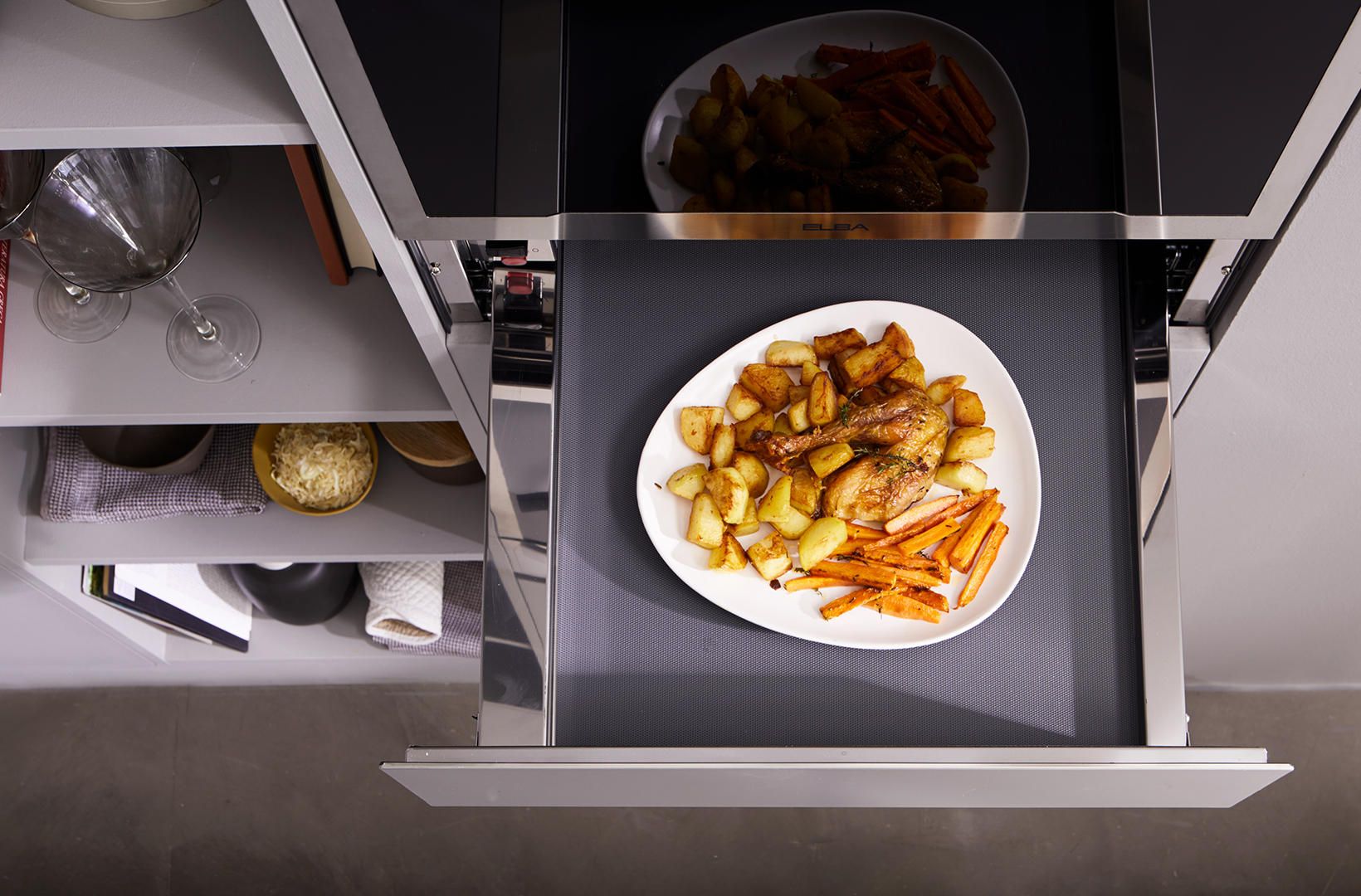 Warming Drawer - Elba