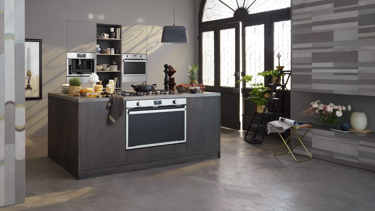 Elio Giant ovens - Elba