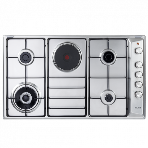 Mixed hob - Elba