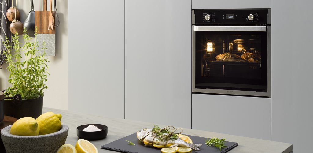Elio electric multifunction oven - Elba